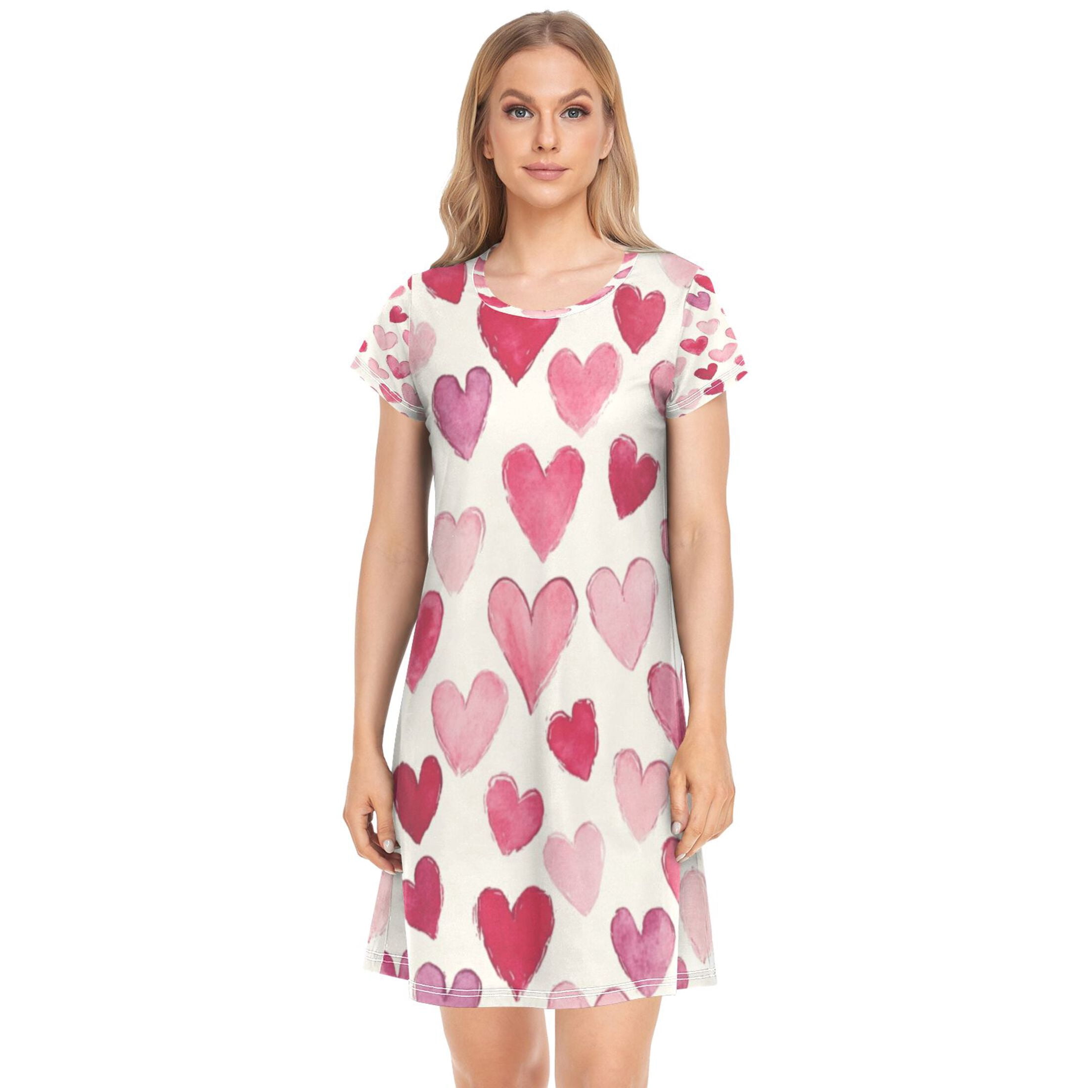 Sleeping Dress Women's Nightgowns & Sleepshirts Nightgowns for Women ...