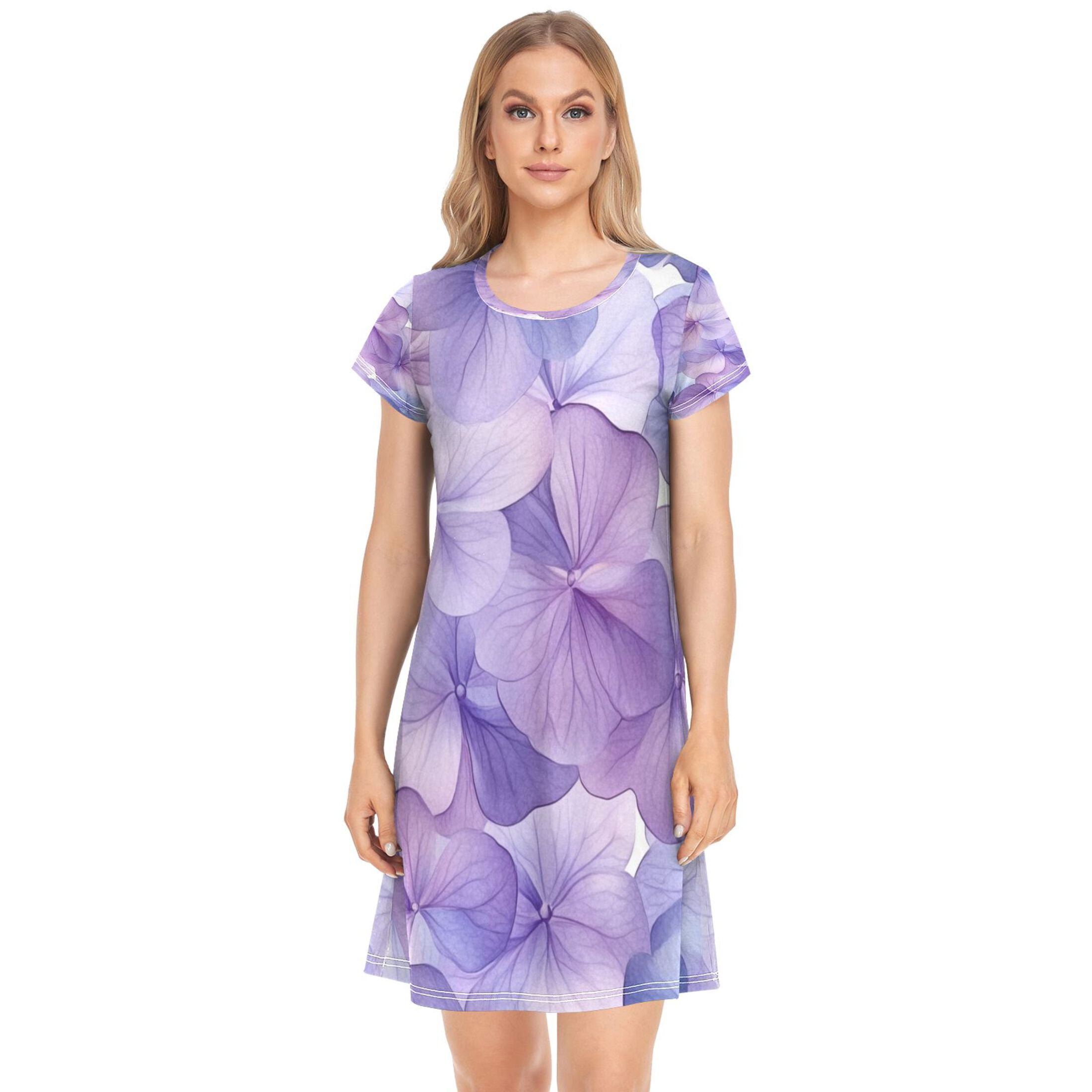 Sleeping Dress Women's Nightgowns & Sleepshirts Nightgowns for Women ...