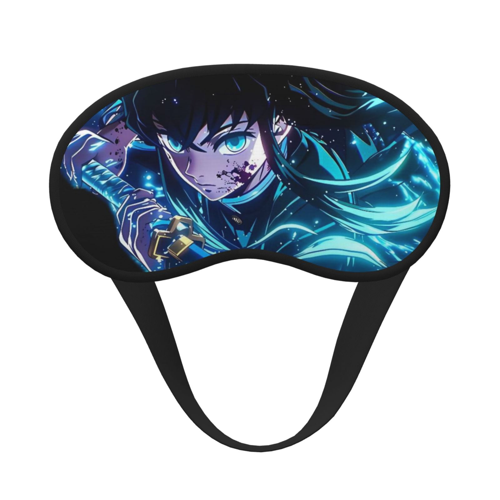 Sleeping Eye Mask for Sleeping Soft Comfort Demon Slayer Tokitou ...