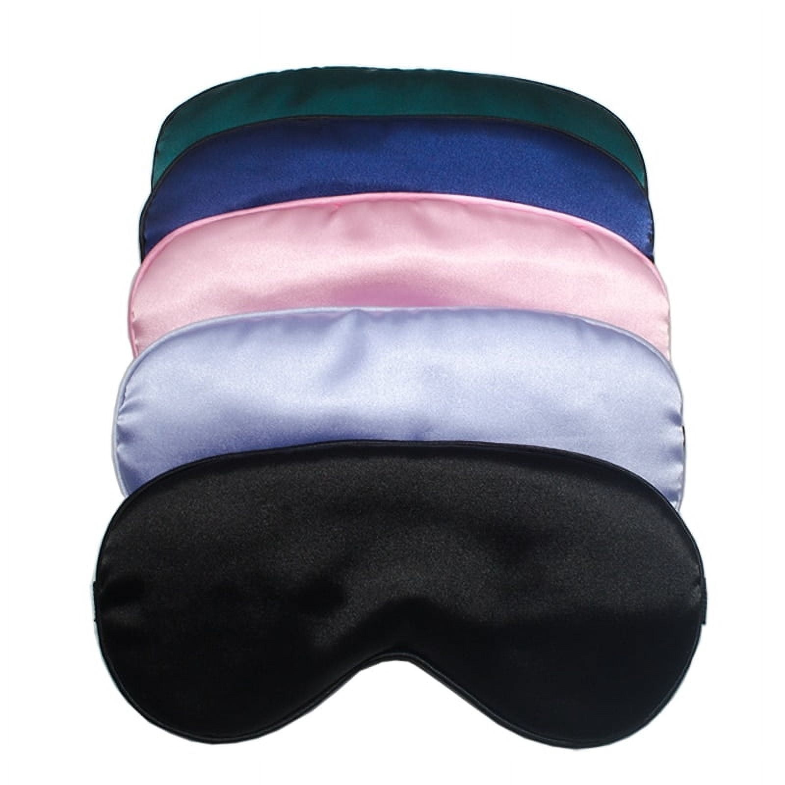 Sleeping Eye Shade Satin Blindfold - Walmart.com