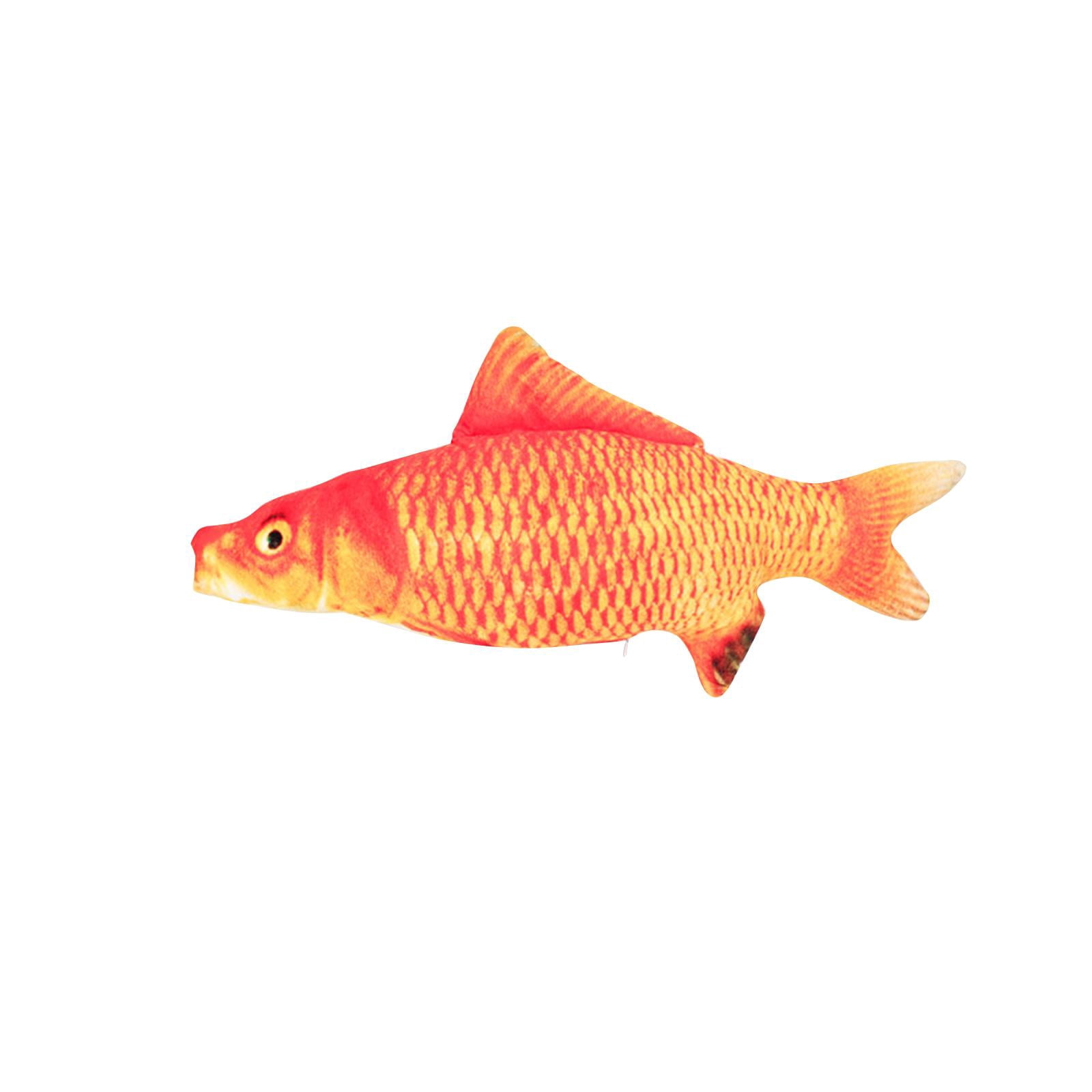 Sleeping Hugging Pillows, Cute Fish Plush Toys, Soft Cartoon Baby ...