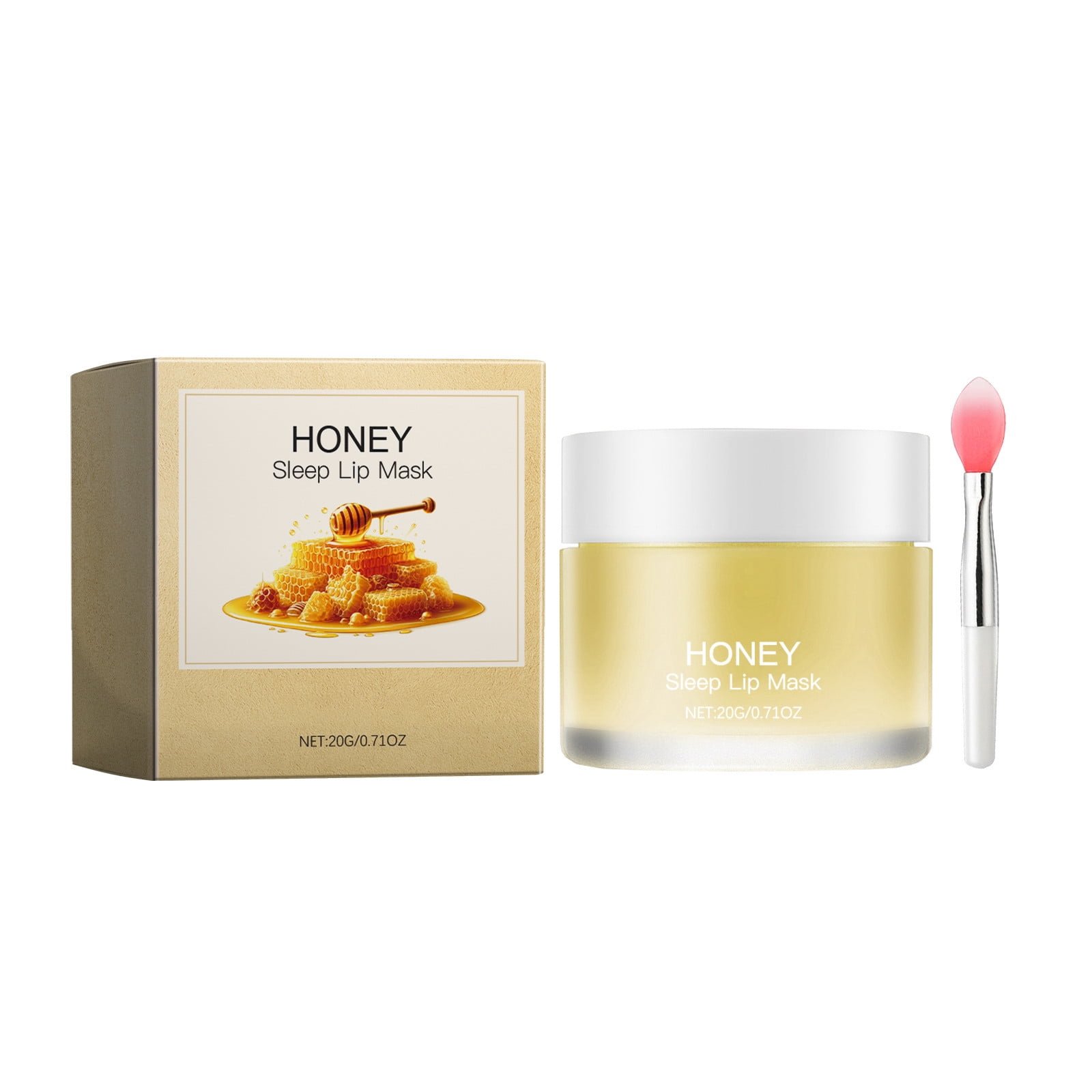 Sleeping Lip Mildly Moisturizes Lip Skin Replenishes Daily Care ...