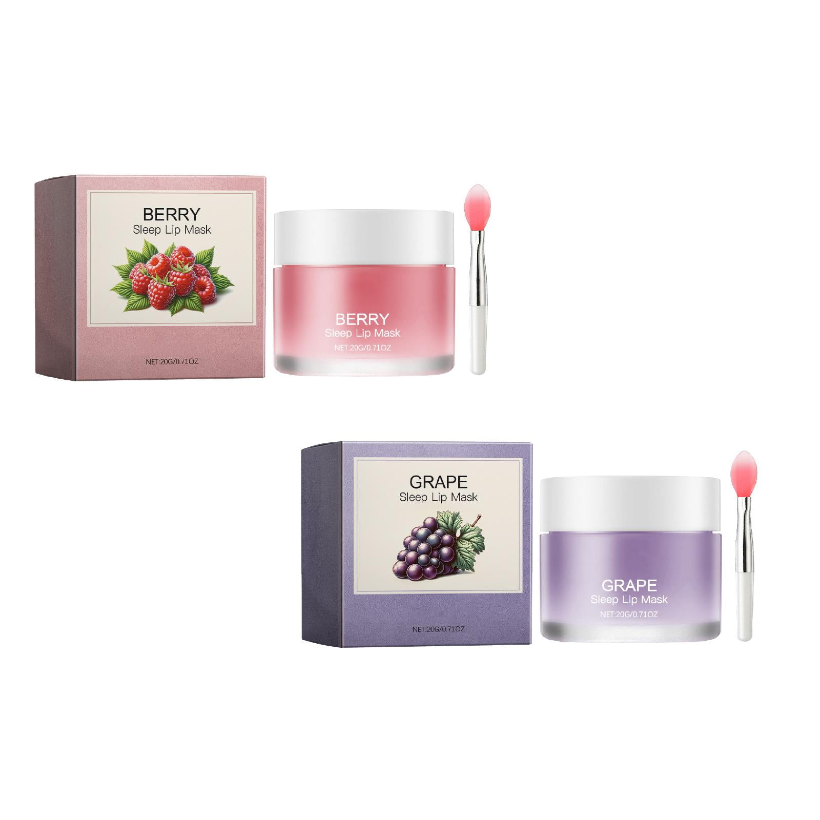Sleeping Lip Mildly Moisturizes Lip Skin Replenishes Daily Care ...