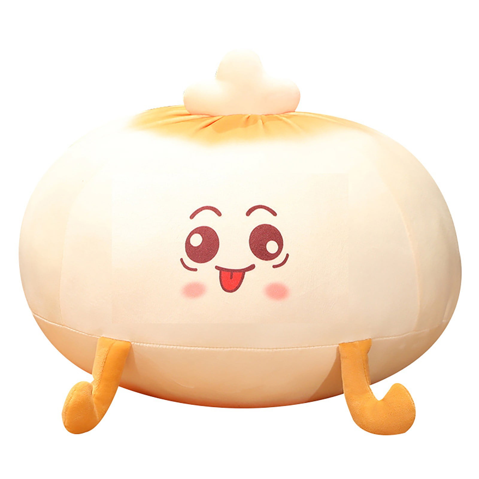 Sleeping Mate Toy Appease Doll Home Decor Steamed Stuffed Bun Children ...