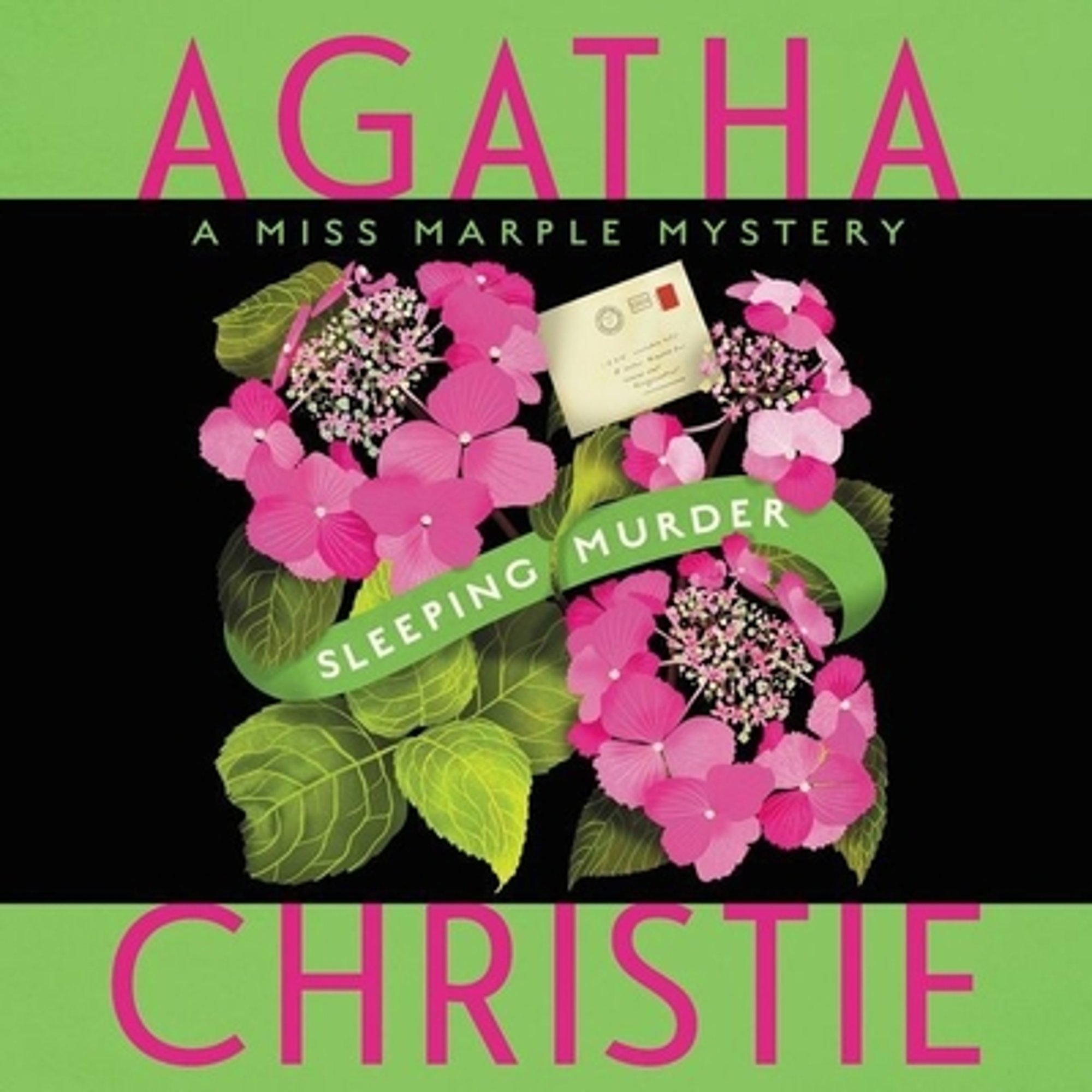 Sleeping Murder: Miss Marple's Last Case (Audiobook) by Agatha Christie ...