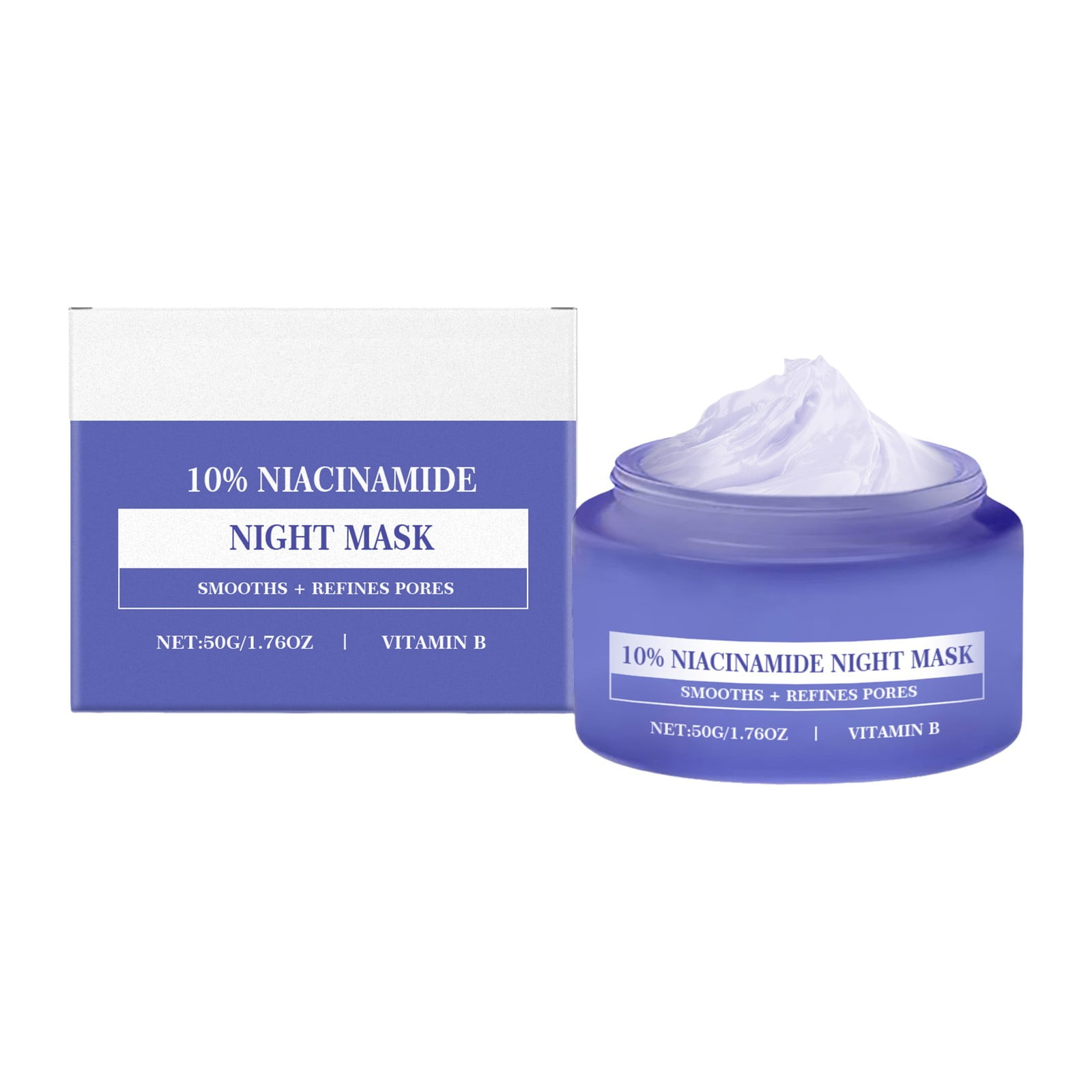 Sleeping Pore Purifying Containing 10% Makes Skin Soft Moisturizes And ...