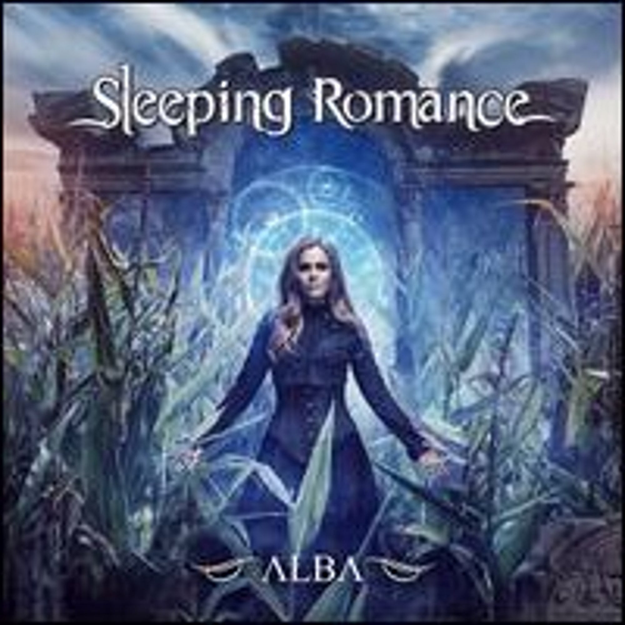 Pre-Owned Alba (CD 0840588109593) by Sleeping Romance - Walmart.com