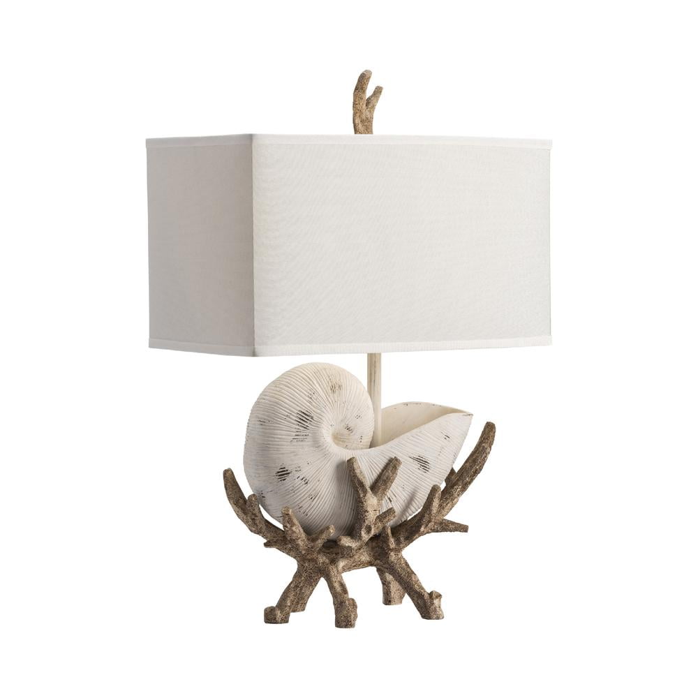 Sleeping Shell 27" Table Lamp - Walmart.com