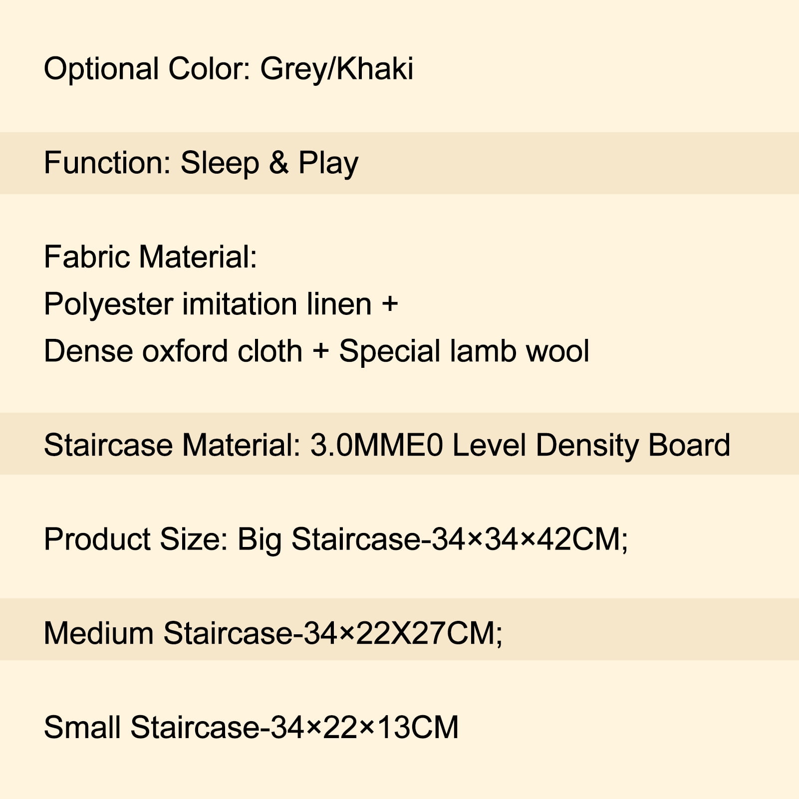 Sleeping ,Stairs Non-slip Ramp With And Durable Stairs With And Durable ...