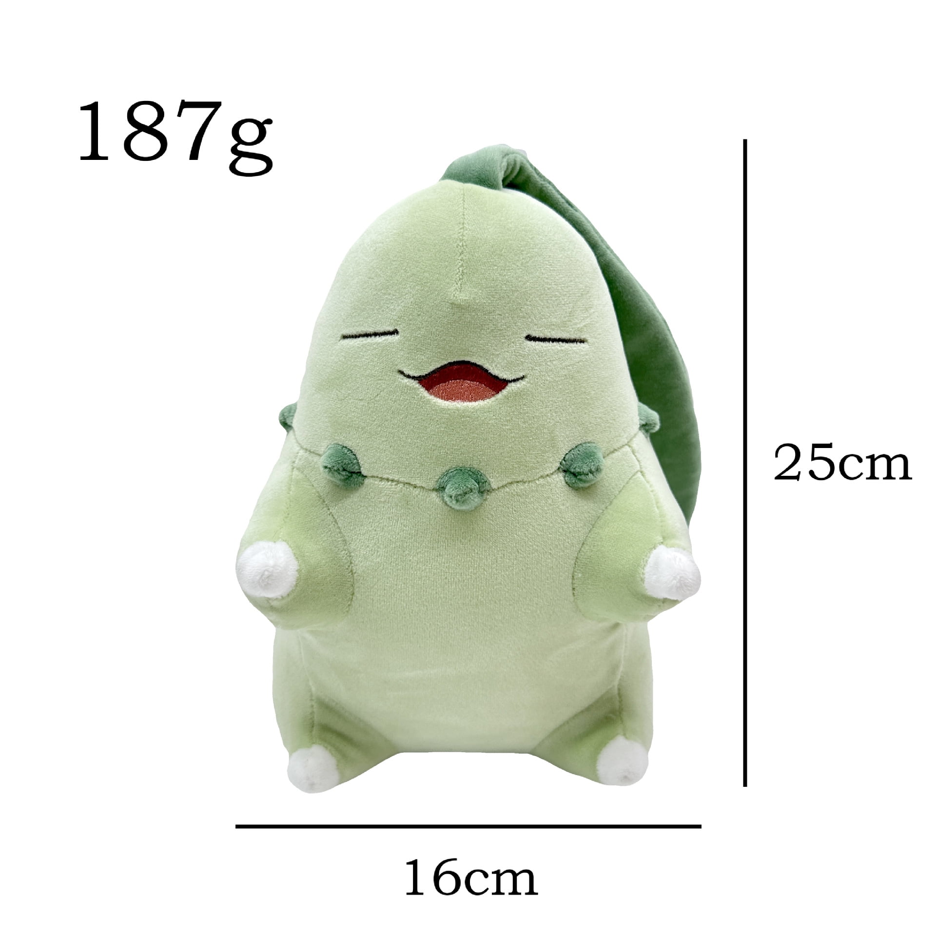 Sleeping plush doll pillow animal plush toy - Walmart.com