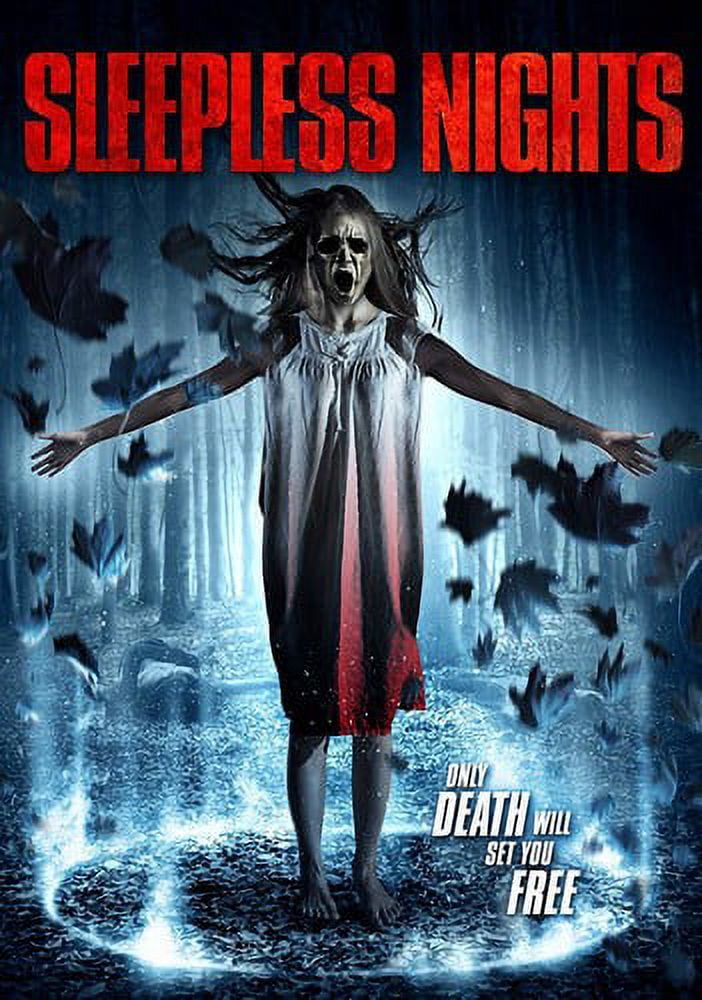 Sleepless Nights (DVD), Wild Eye Releasing, Horror - Walmart.com