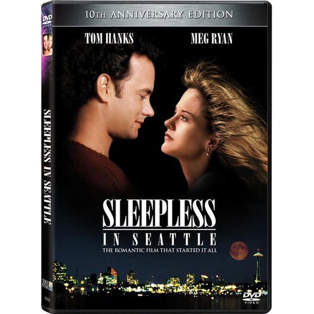 Sleepless in Seattle 10th Anniversary Edition (DVD Sony Pictures ...