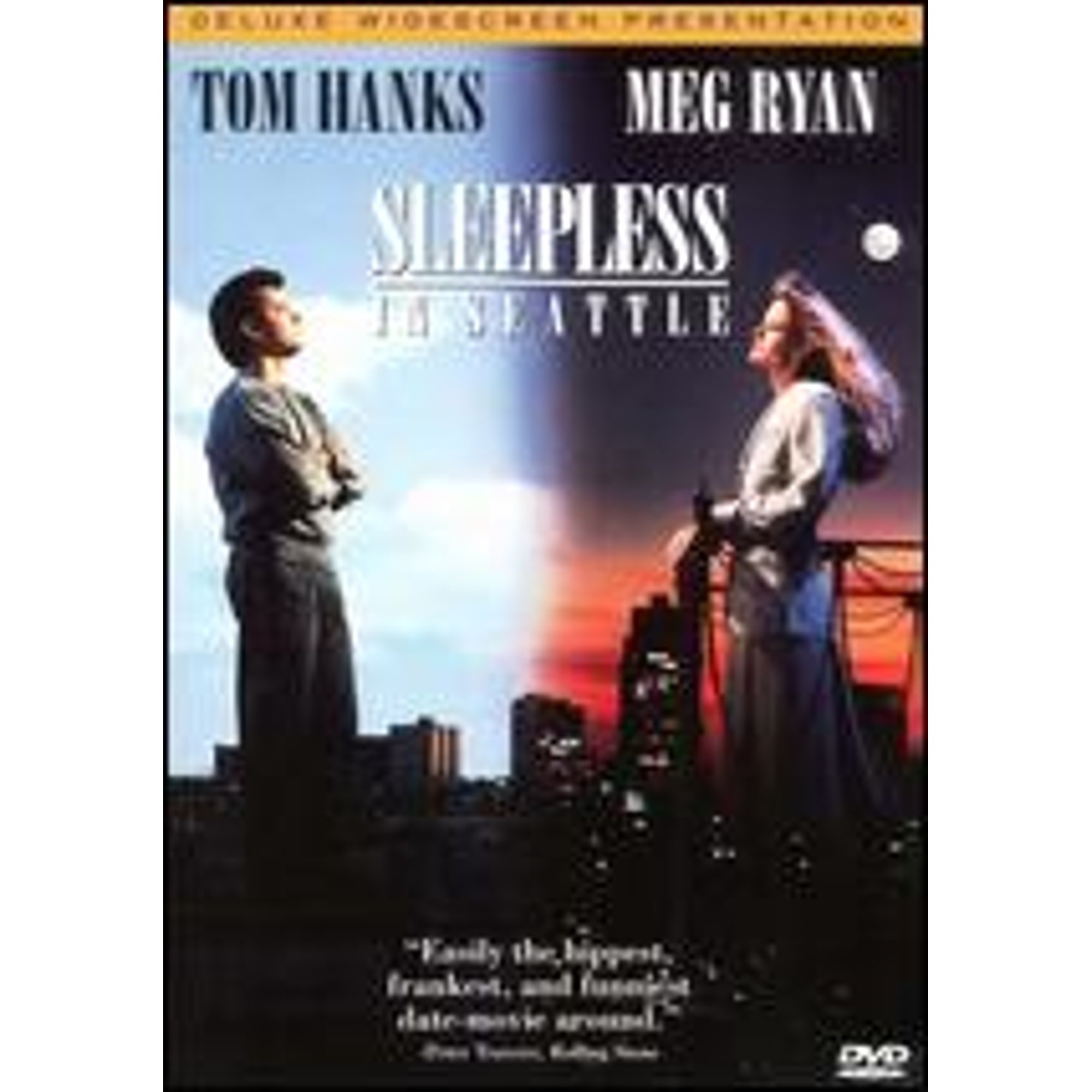 Pre-Owned Sleepless in Seattle (DVD 0043396524194) directed by Nora ...