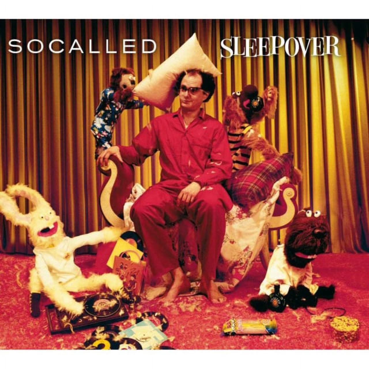 Sleepover (CD) - Walmart.com