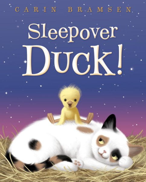 Sleepover Duck! (Hardcover) - Walmart.com