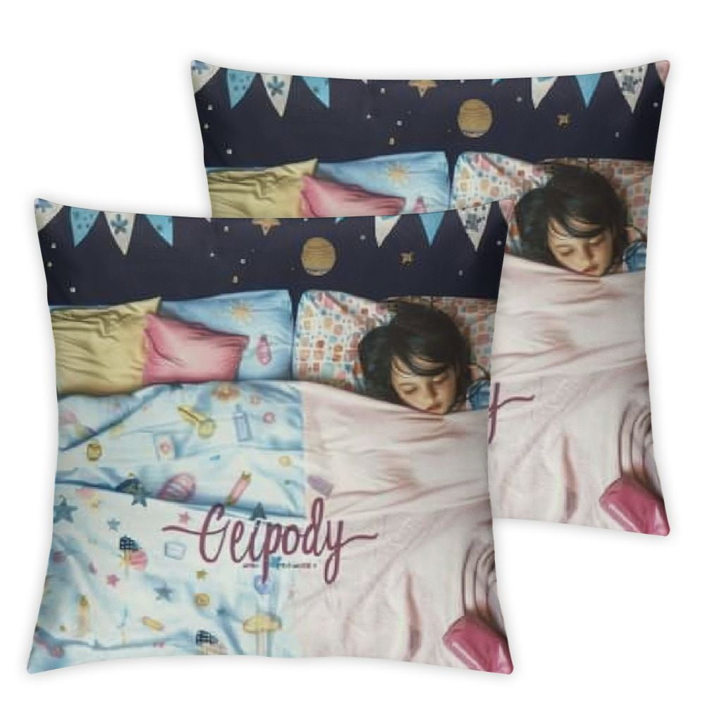 Sleepover Party Backdrop for Girls Feet Girly Woman Pink Slumber Pajama ...