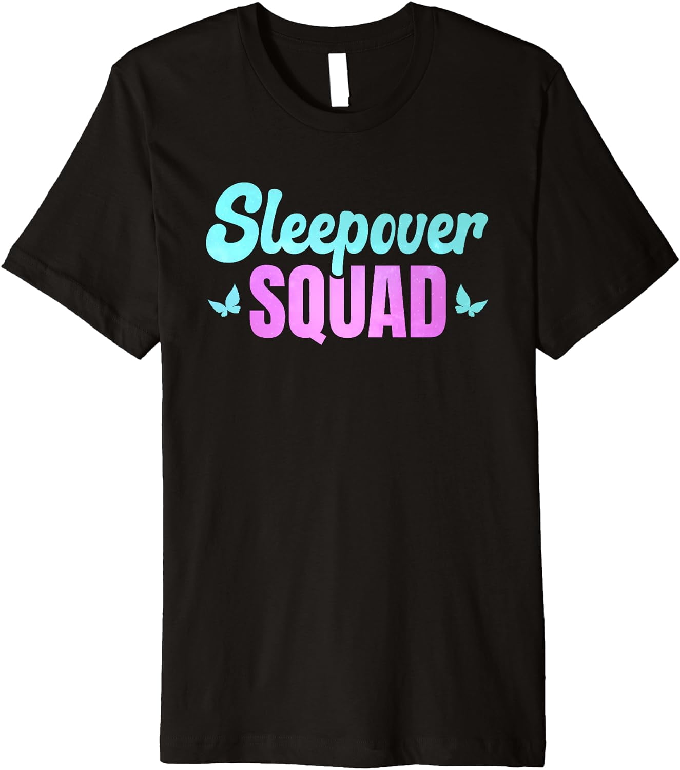 Sleepover squad, sleepover girls party, slumber party crew Premium ...