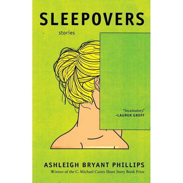 Sleepovers: Stories (Paperback) - Walmart.com