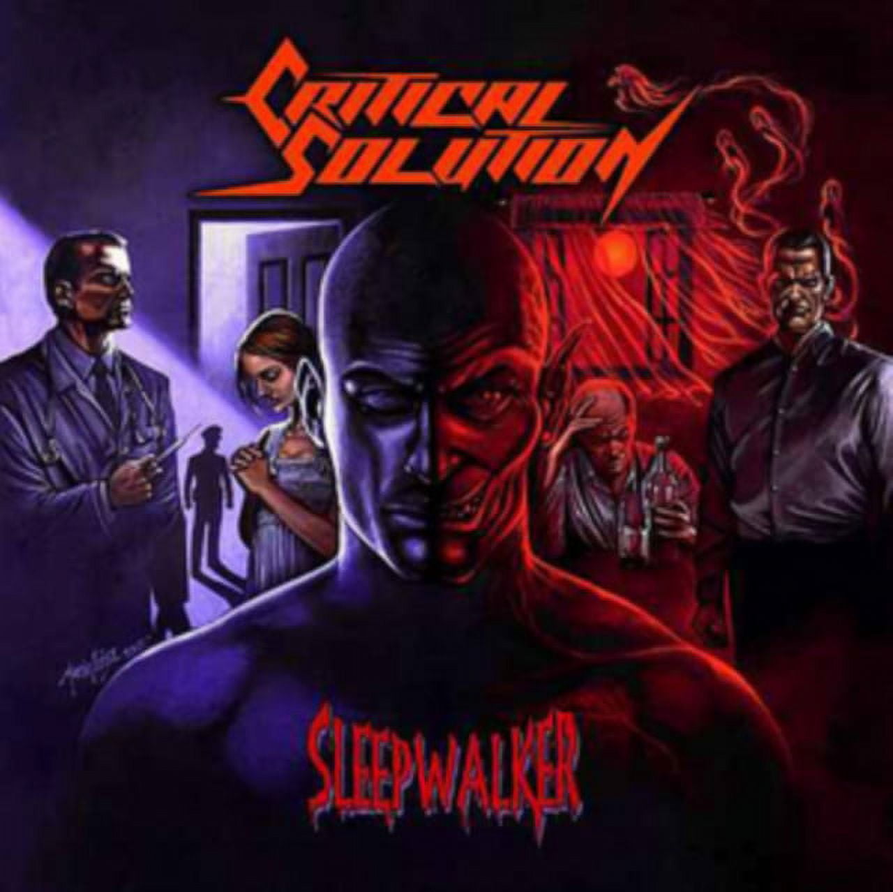 Sleepwalker (CD) - Walmart.com