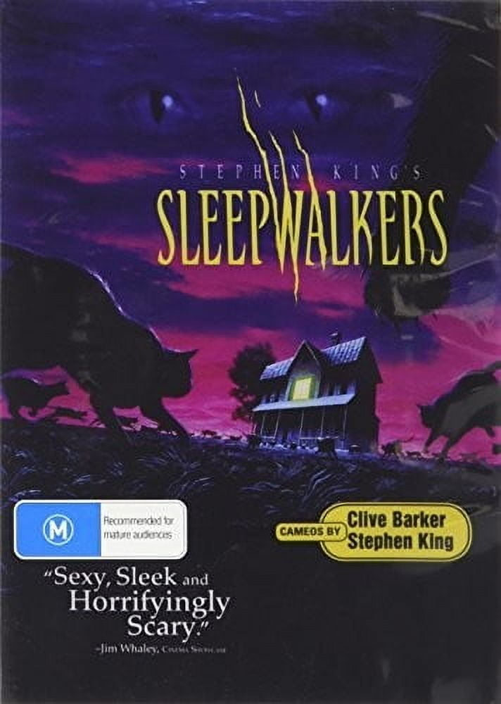 Sleepwalkers (DVD), La Entertainment, Horror - Walmart.com