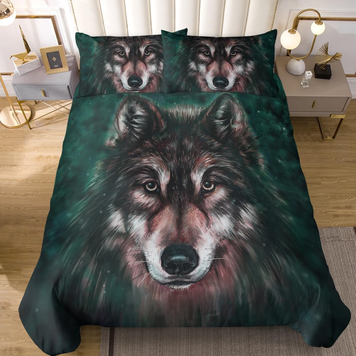 Sleepwish Sea Turtle Bedding Full Set Beach Turtle Bedding Set Blue ...