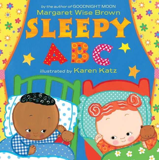 Sleepy ABC (Board Book) - Walmart.com