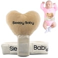 Sleepy Baby Shh White Noise Machine with Gentle Rhythmic Tapping ...