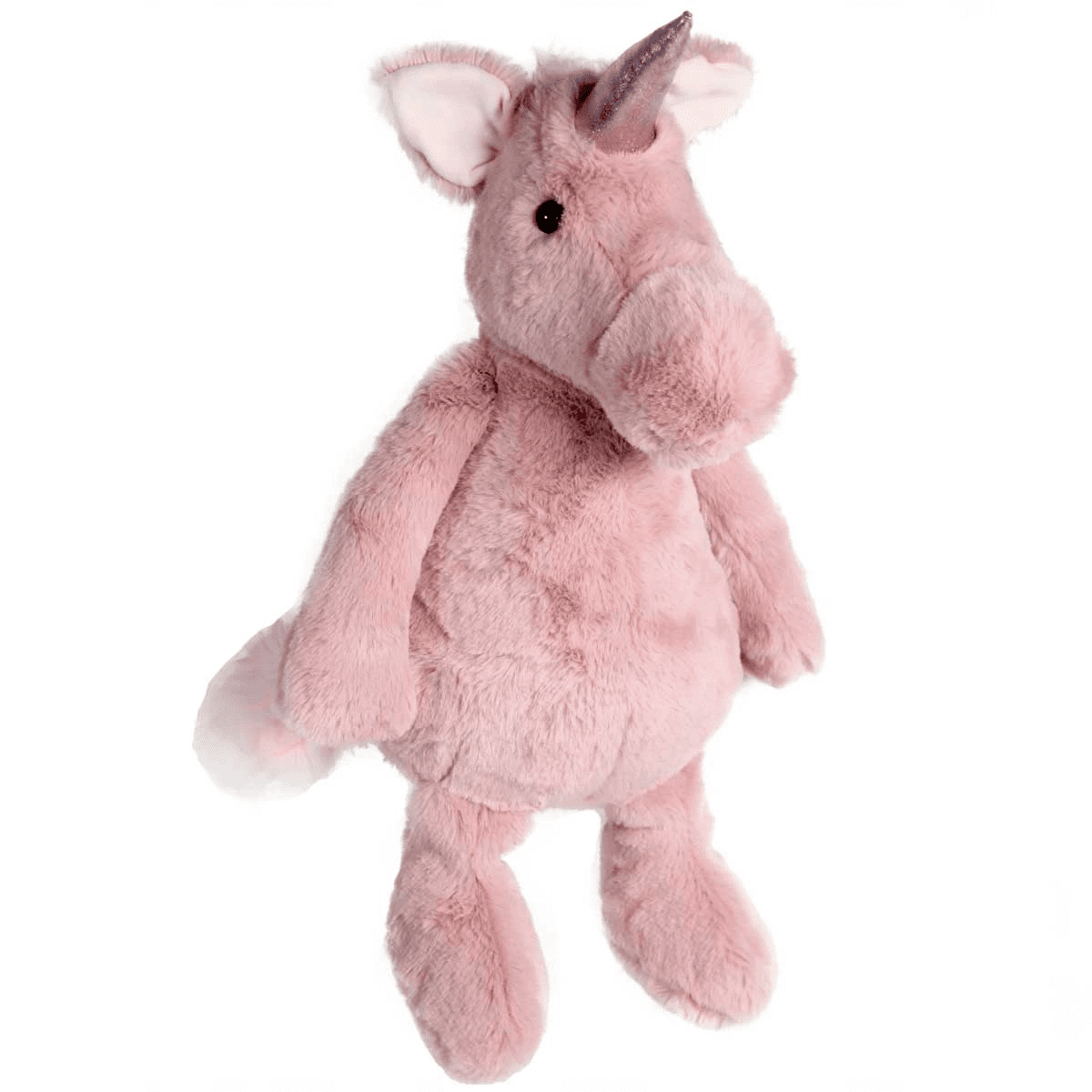 Sleepy Buddy Plush Pink Unicorn 50cm - Walmart.com