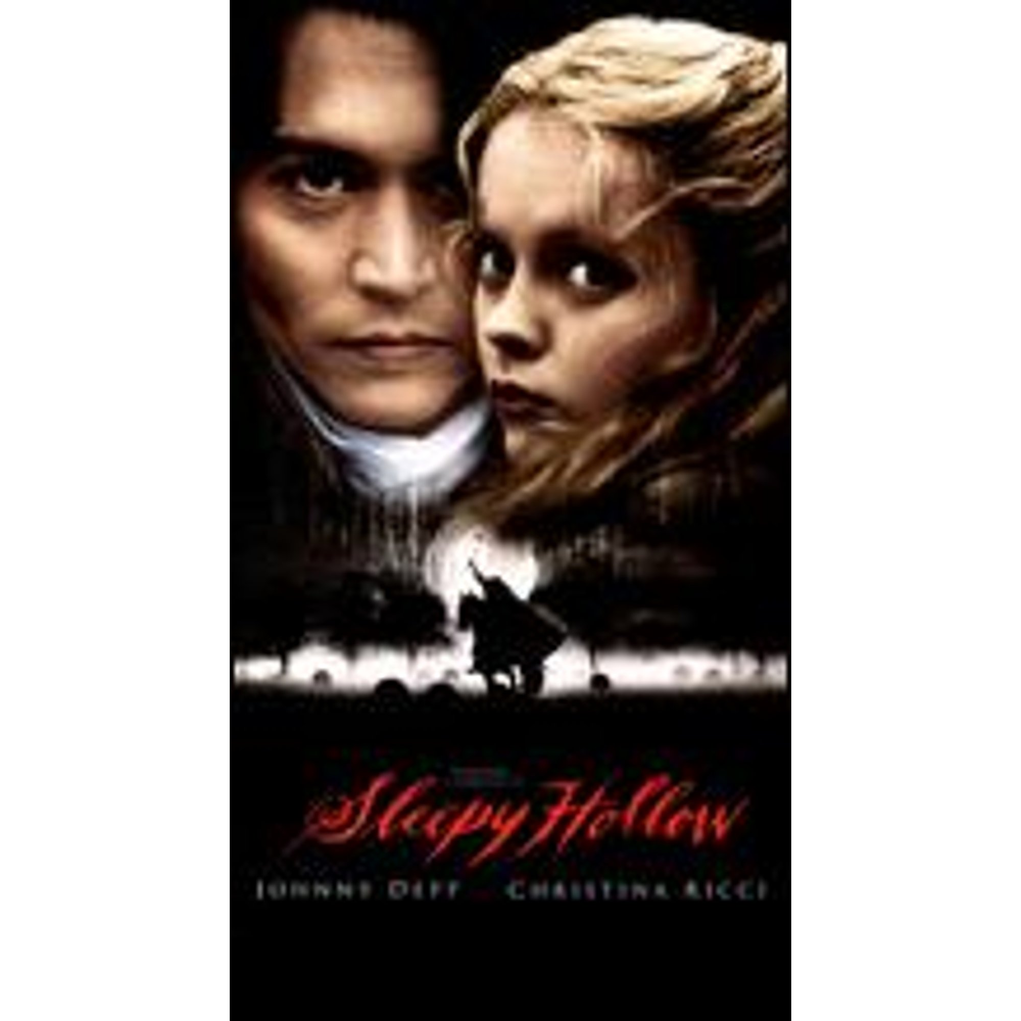 Pre-Owned Sleepy Hollow [Circuit City Exclusive] [Checkpoint] (DVD ...