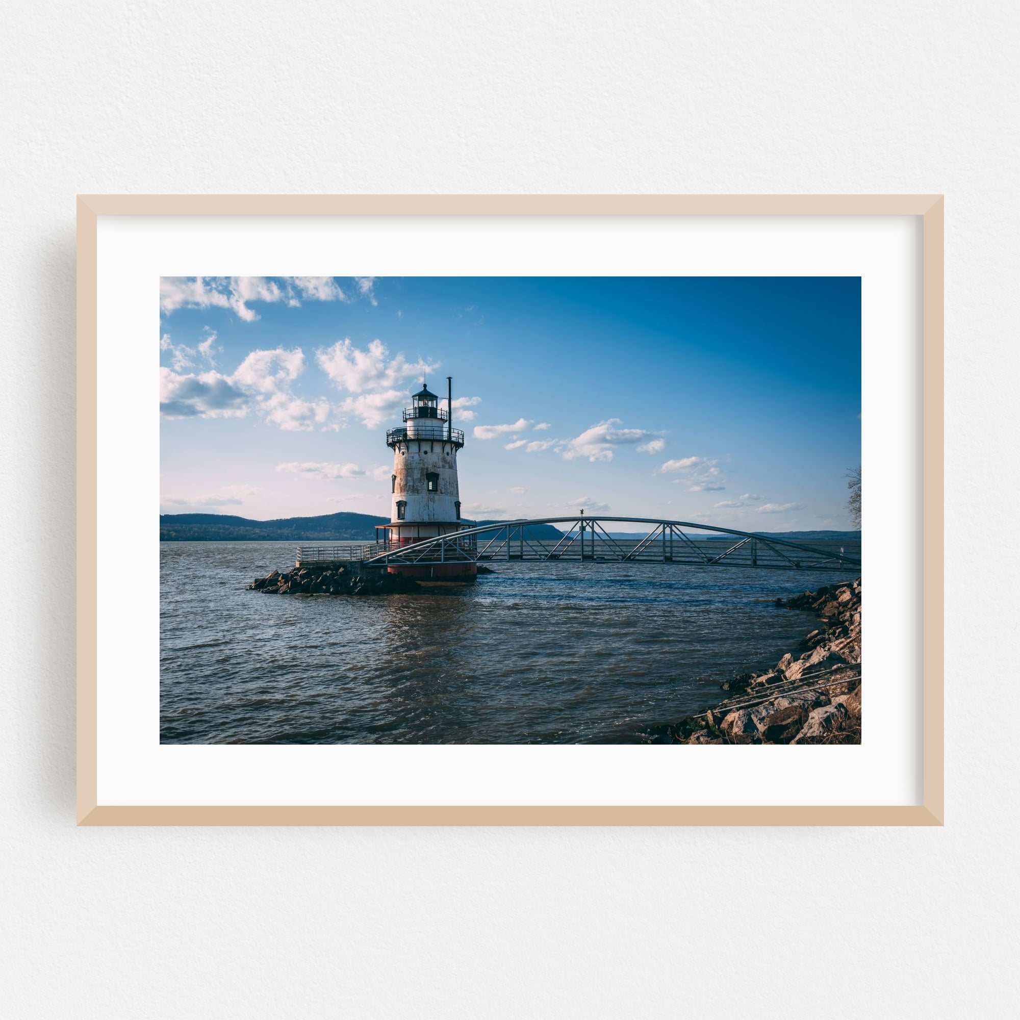 Sleepy Hollow Lighthouse 02 - Tarrytown New York Photography Lighthouse ...