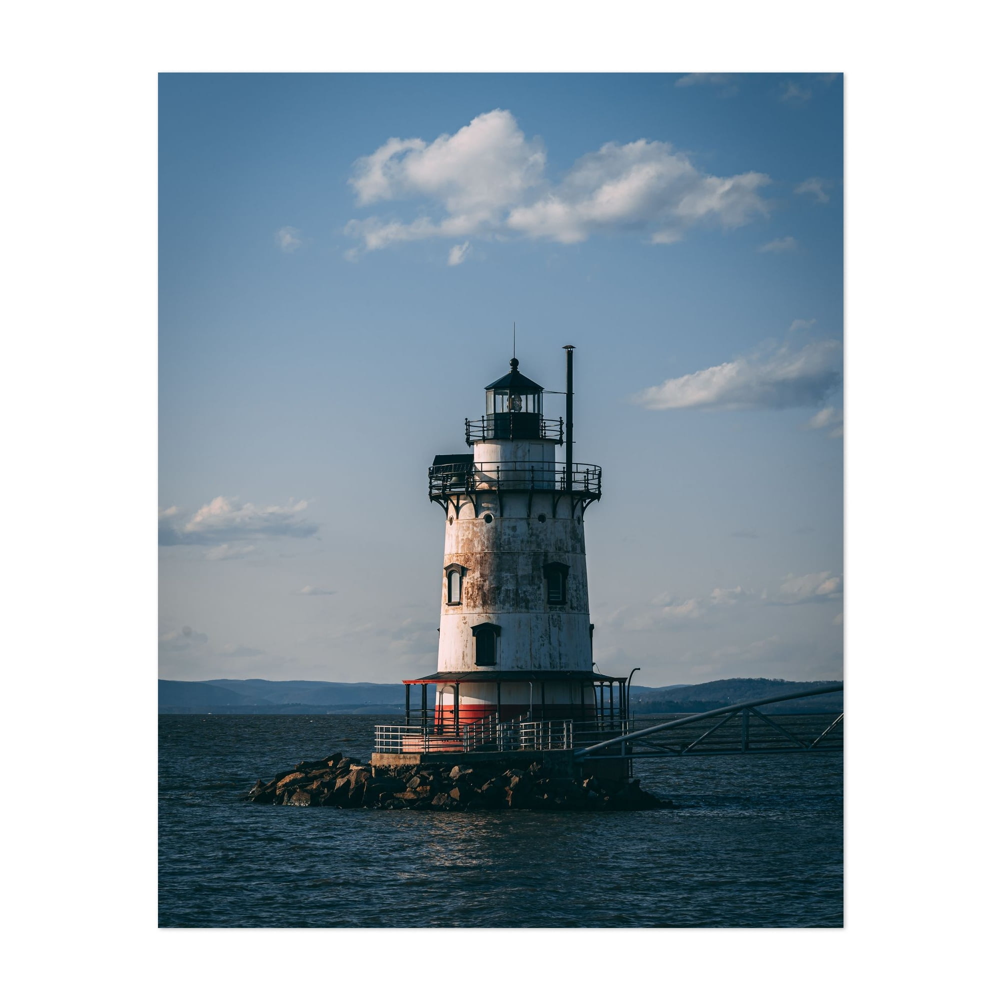 Sleepy Hollow Lighthouse - Sleepy Hollow New York Photography ...