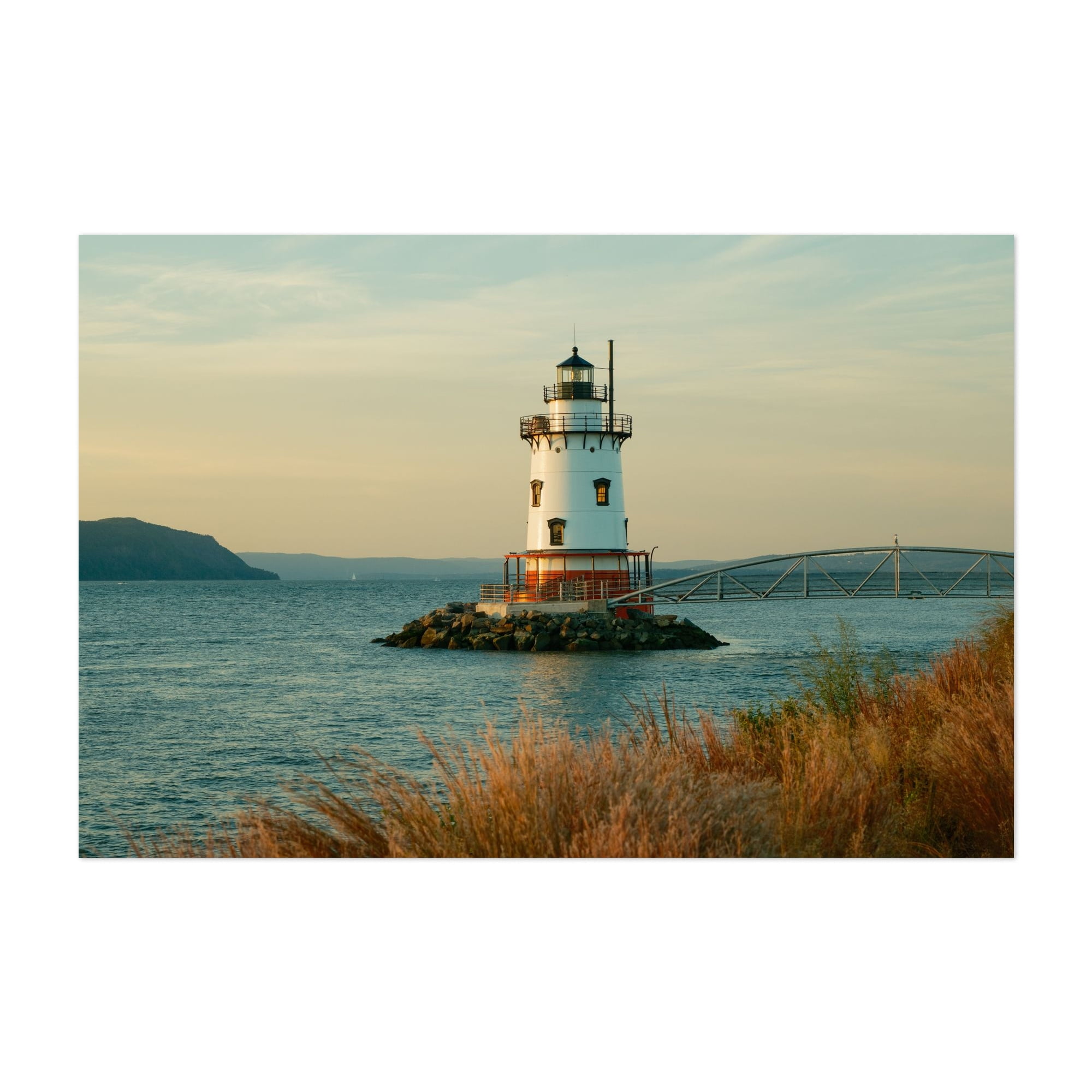 Sleepy Hollow Lighthouse, Tarrytown - Sleepy Hollow New York ...