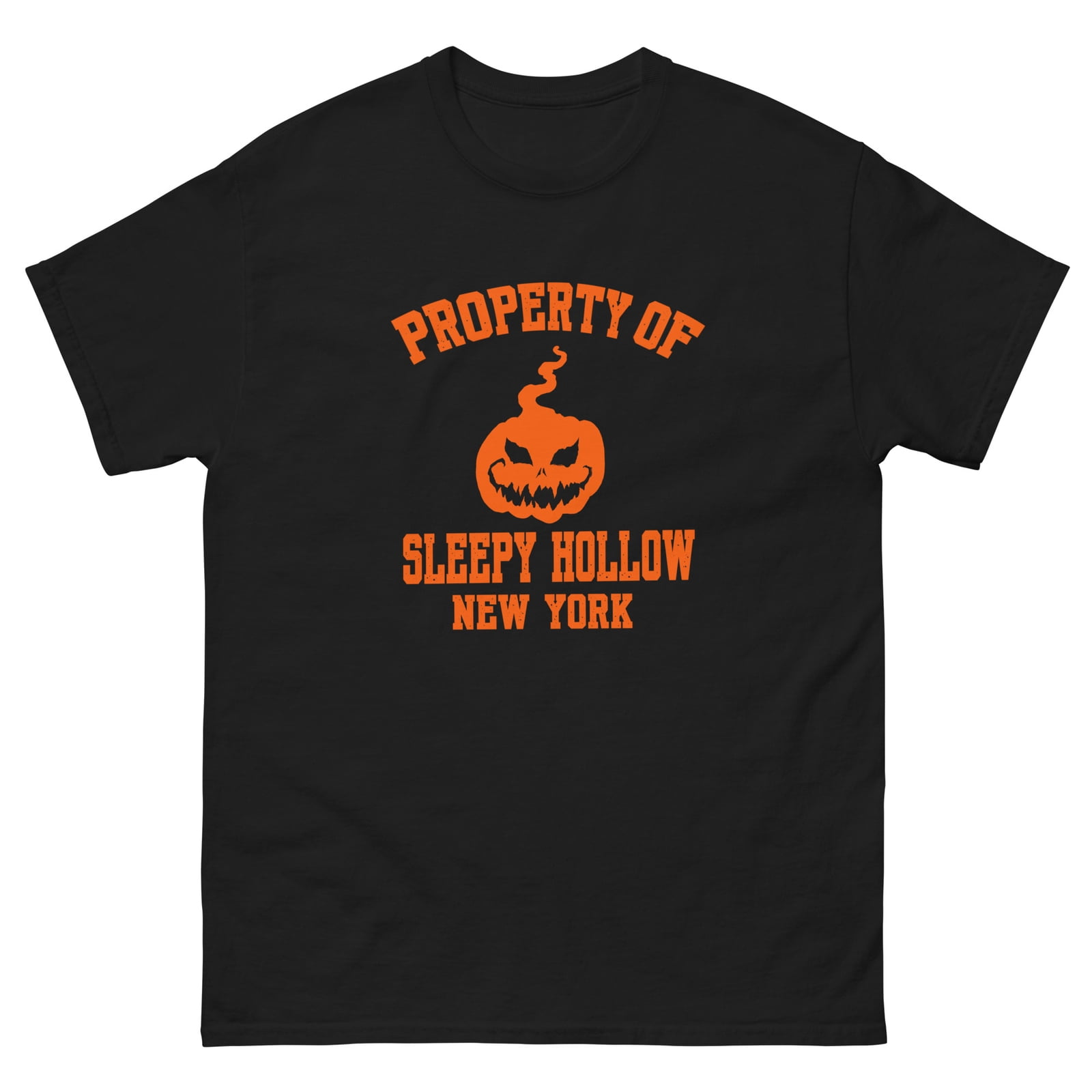 Sleepy Hollow New York Headless Horseman Shirt Halloween Unisex classic ...