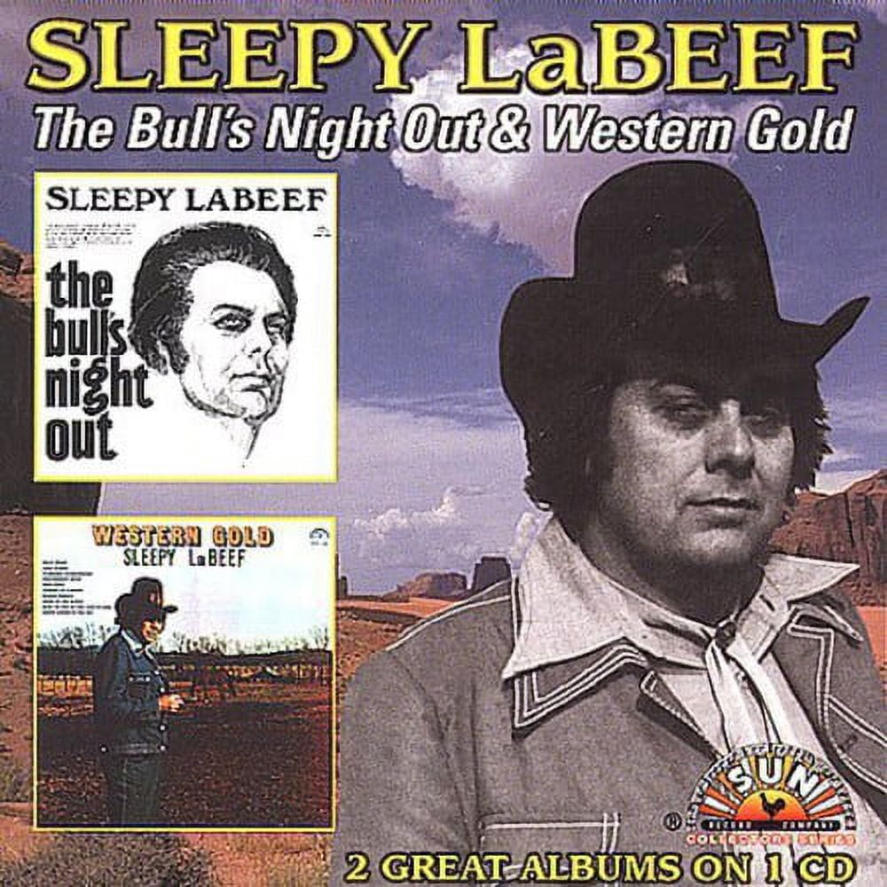 Sleepy Labeef - Bull's Night Out / Western Gold - Rock N' Roll Oldies ...