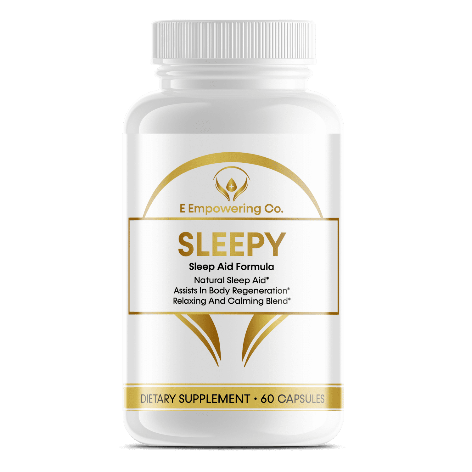 Sleepy-Sleep Aid Formula - Relaxing and calming - Walmart.com