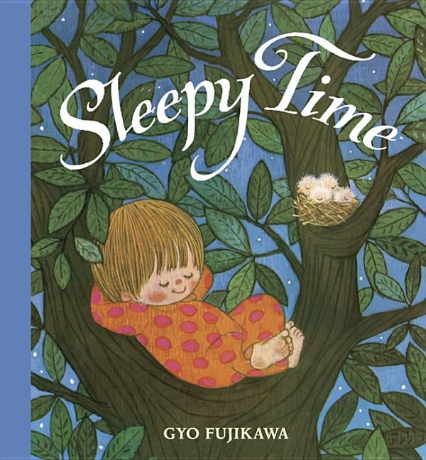 Sleepy Time (Board Book) - Walmart.com