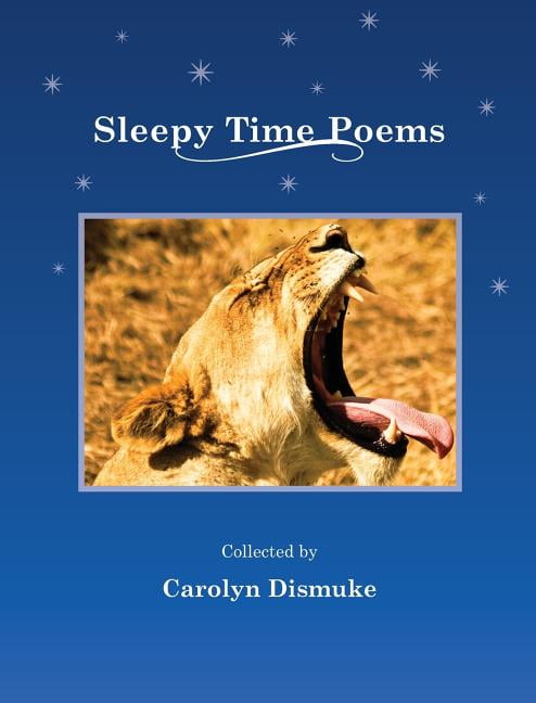 Sleepy Time Poems (Hardcover) - Walmart.com