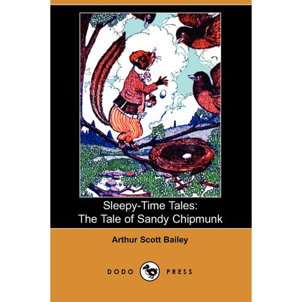 Sleepy-Time-Tales: The Tale of Sandy Chipmunk (Paperback) - Walmart.com