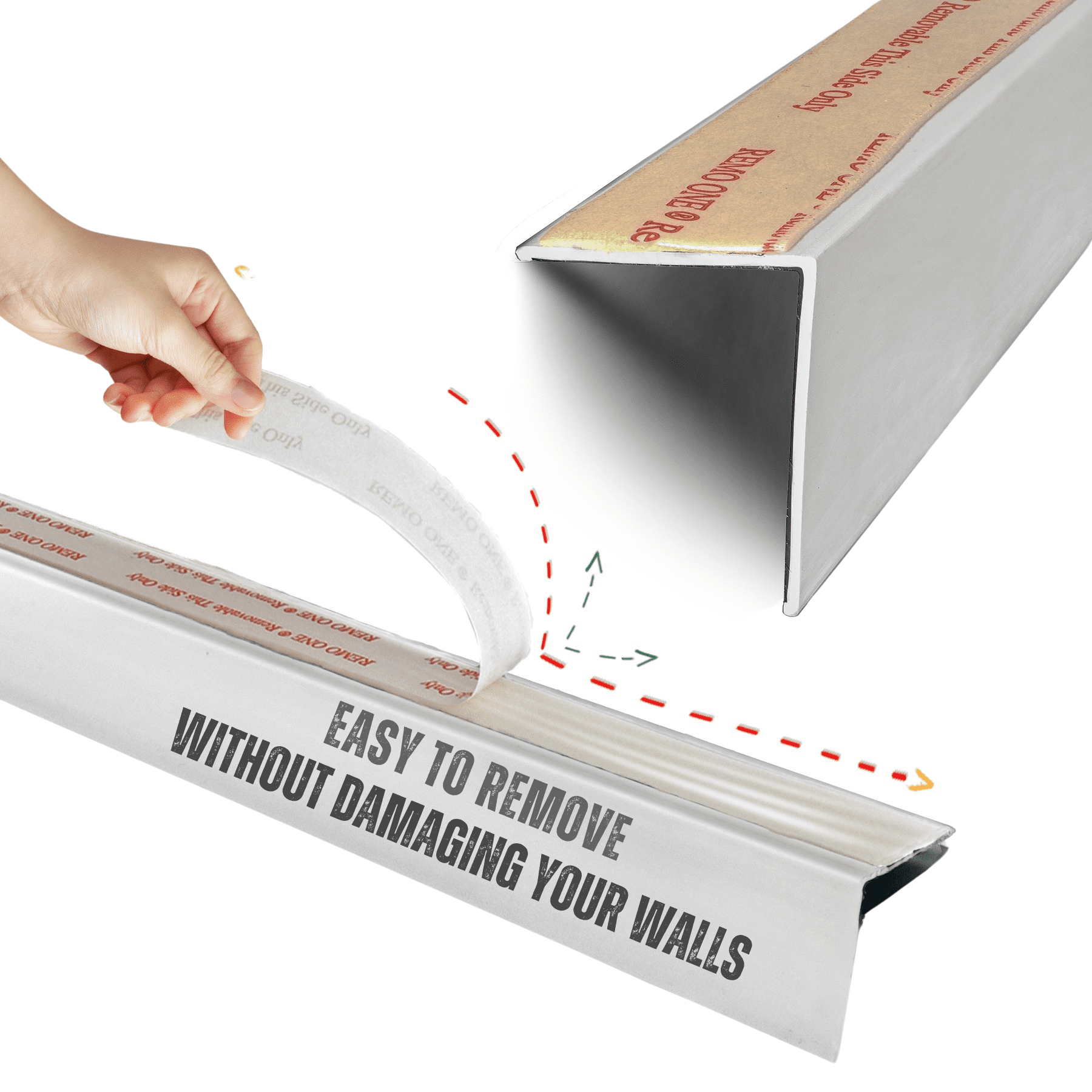 Sleepy Time Tracks–USA made Light Blocking Strips for edges of Blackout ...