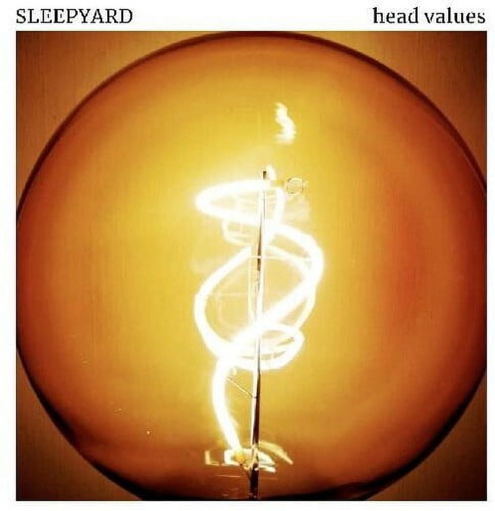 Sleepyard - Head Values - Music & Performance - Vinyl - Walmart ...