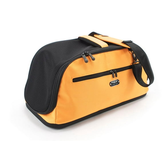 Sleepypod Air Collapsible In-Cabin Pet Carrier with Mesh for Small Cat ...