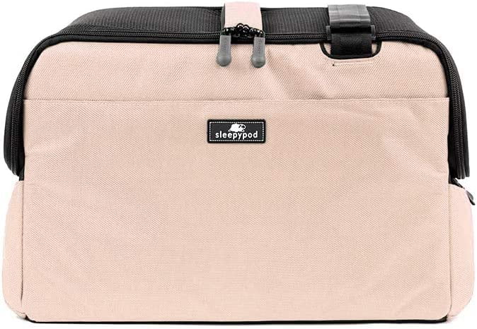 Sleepypod Atom Pet Carrier (First Blush) - Walmart.com