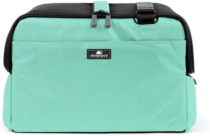 Sleepypod Atom Pet Carrier (Robin Egg Blue) - Walmart.com