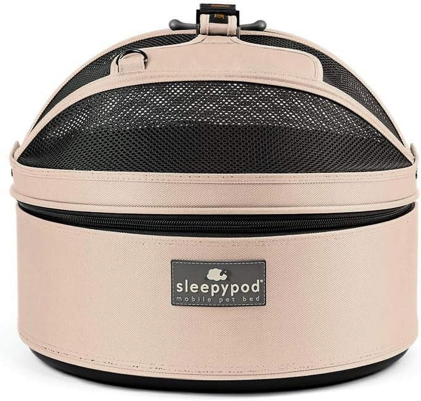 Sleepypod Mini for Pets Under 7 lbs (First Blush) - Walmart.com