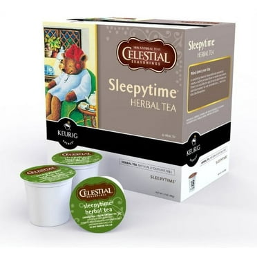 Sleepytime Herbal Tea 24 count K cups - Walmart.com