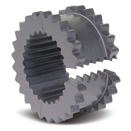 Sleeve Coupling Insert, 3JNS, Neoprene (2 Pieces) - Walmart.com
