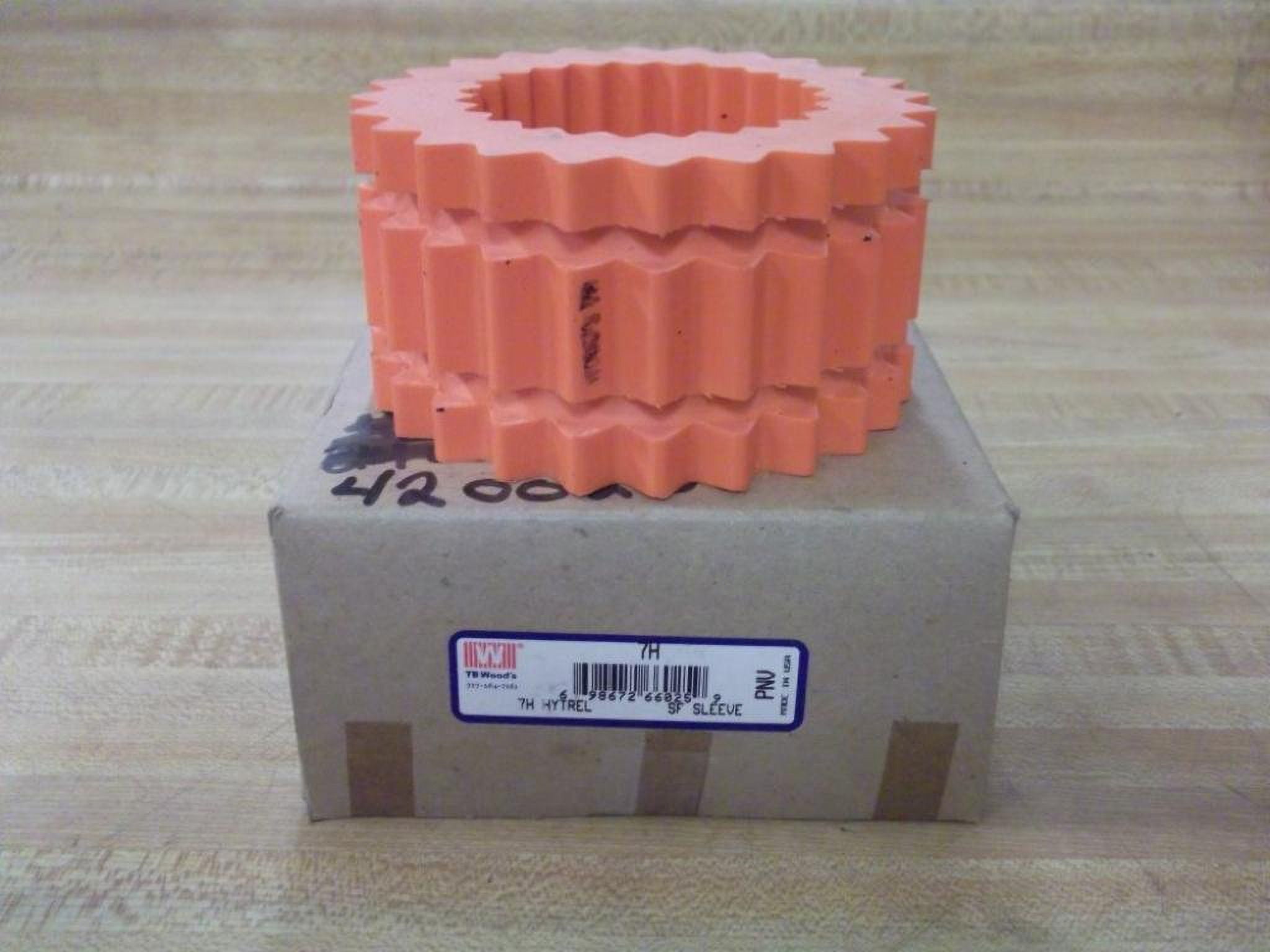 Sleeve Coupling Insert, 7H, Hytrel - Walmart.com