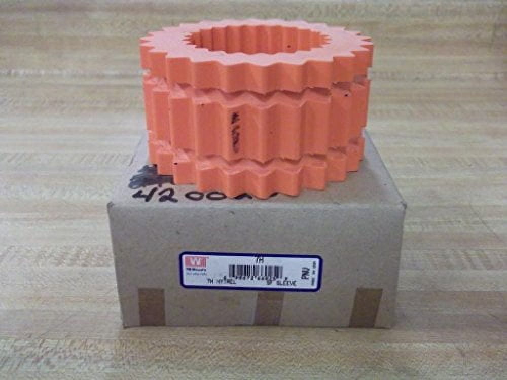 Sleeve Coupling Insert, 7H, Hytrel - Walmart.com