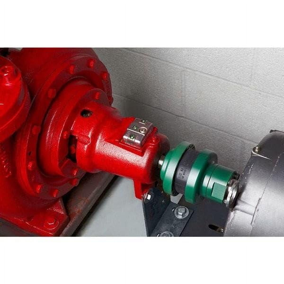 Sleeve Coupling Insert,8JES,EPDM Rubber 8JS - 1 Each - Walmart.com