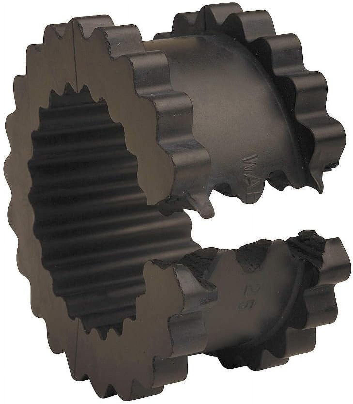 Sleeve Coupling Insert, 8JNS, Neoprene - Walmart.com